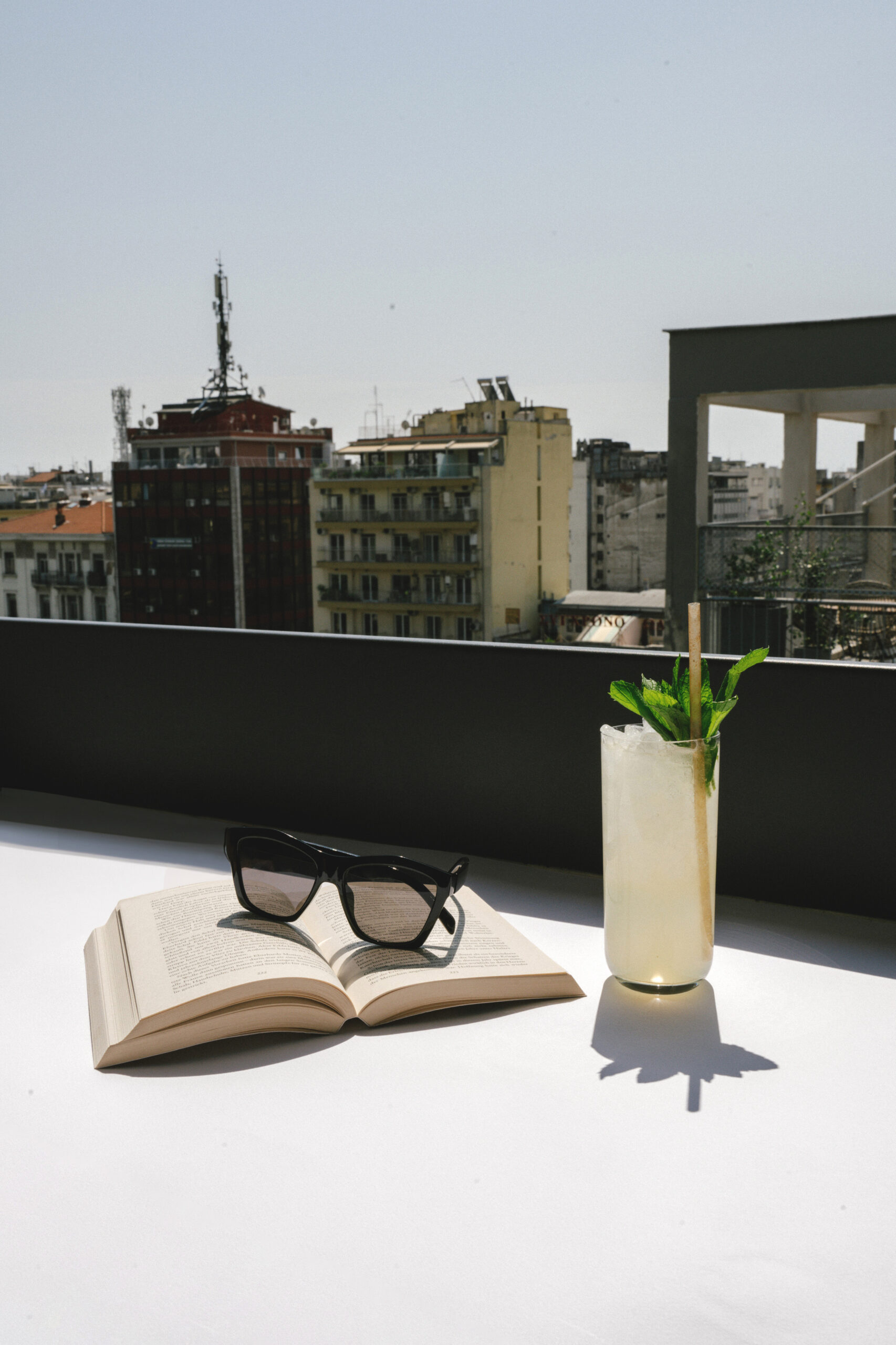 Nectar Distillery - Zeus is loose | Zeus is loose | Hostel in Thessaloniki