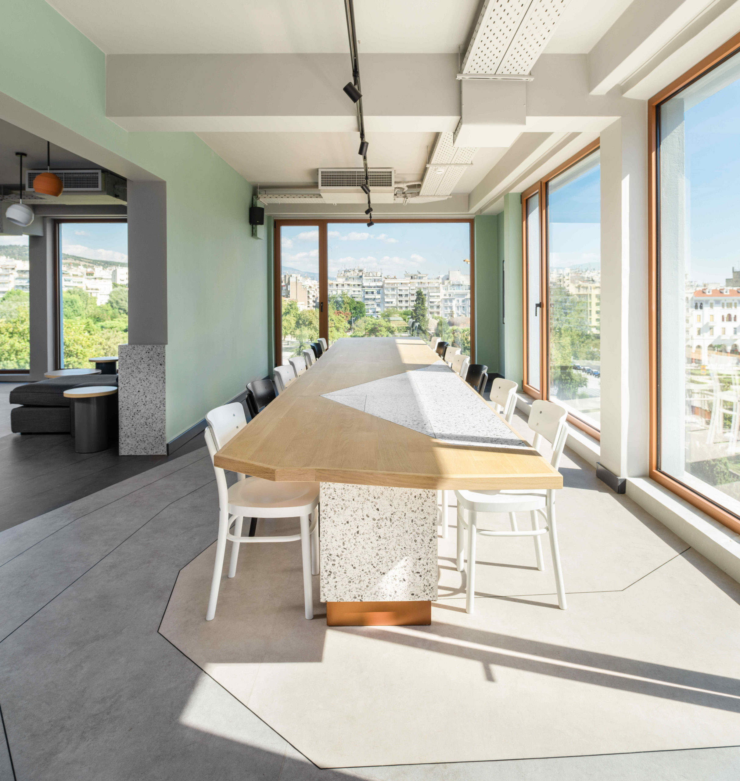 Common room - Zeus is loose | Zeus is loose | Hostel in Thessaloniki